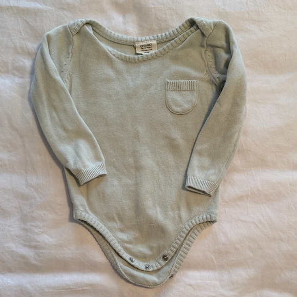 viverano | One Pieces | Viverano Light Sage Green 62 Month Sweater ...